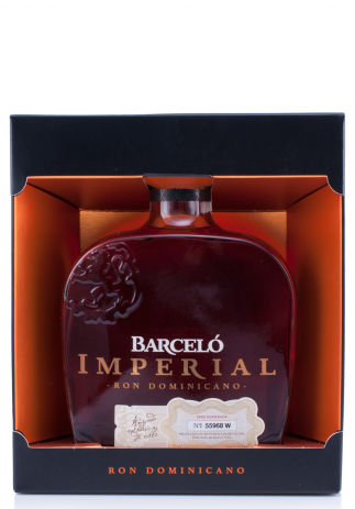 SmartDrinks.ro - Rom Barcelo Imperial (0.7L)