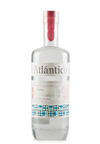 SmartDrinks.ro - Rum Atlantico Platino, Ron Artesanal (0.7L)