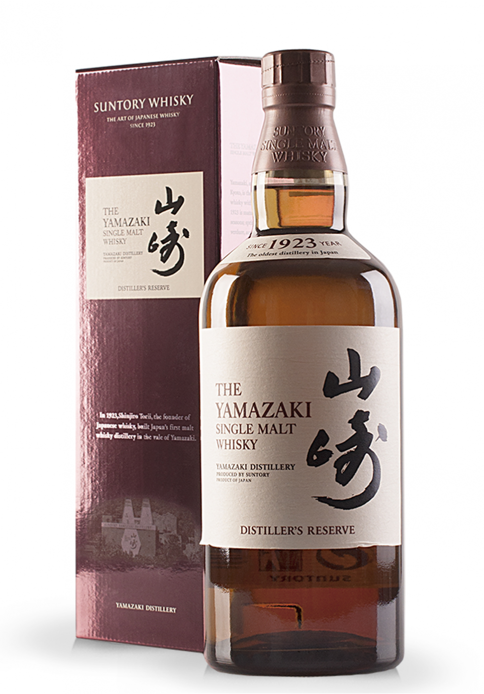 Yamazaki Whisky